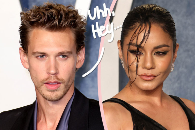 Exes Austin Butler & Vanessa Hudgens Awkwardly Ran Into Each Other At ...