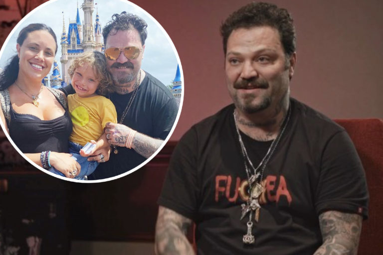 Bam Margera Arrested For Allegedly KICKING Current Girlfriend After ...