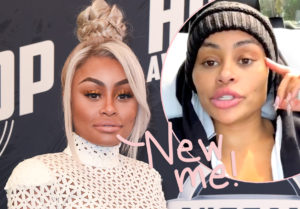 Blac Chyna Says Baptism Last Year Was The Catalyst For Dumping 'Degrading' OnlyFans & Cosmetic ...