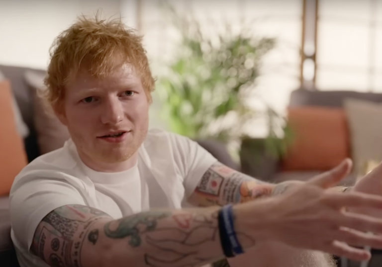 Ed Sheeran Opens Up About Suicidal Thoughts, Eating Disorder & Wife's ...
