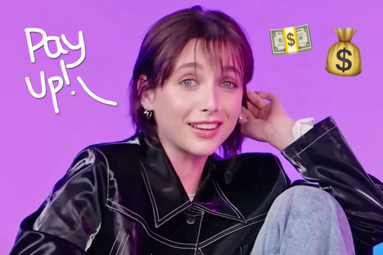 Influencer Emma Chamberlain Charged Fans $10,000 For An Instagram DM ...