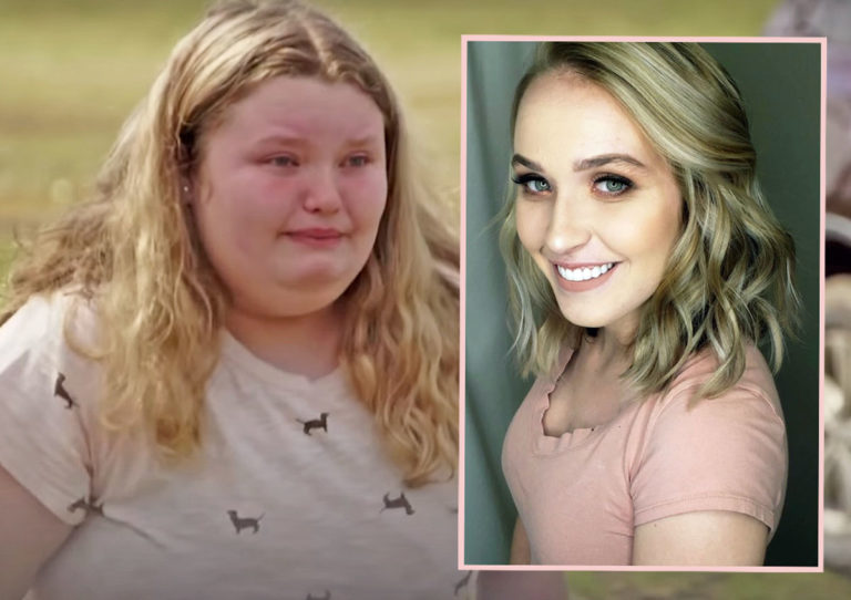 Honey Boo Boo Reacts To Sister Chickadee's Cancer Diagnosis - Perez Hilton