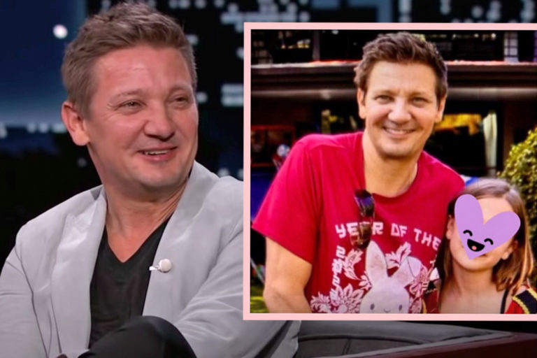 Jeremy Renner Stands Up For Daughter Ava In Sweet Birthday Tribute Amid ...