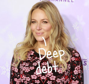 Jewel Claims Her Own Mom 'Embezzled All Of My Money' - Wait, It Was HOW ...