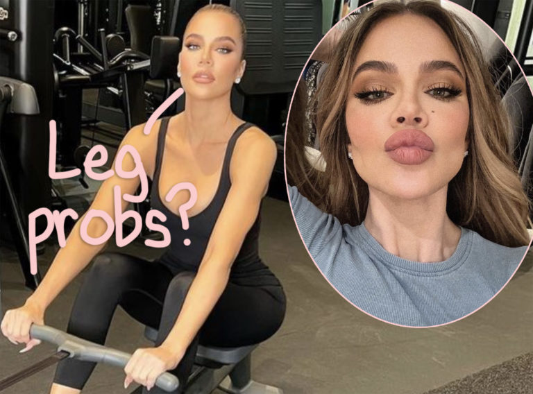 Khloé Kardashian Deletes Pic After Fans Hurl MAJOR Photoshop Fail ...