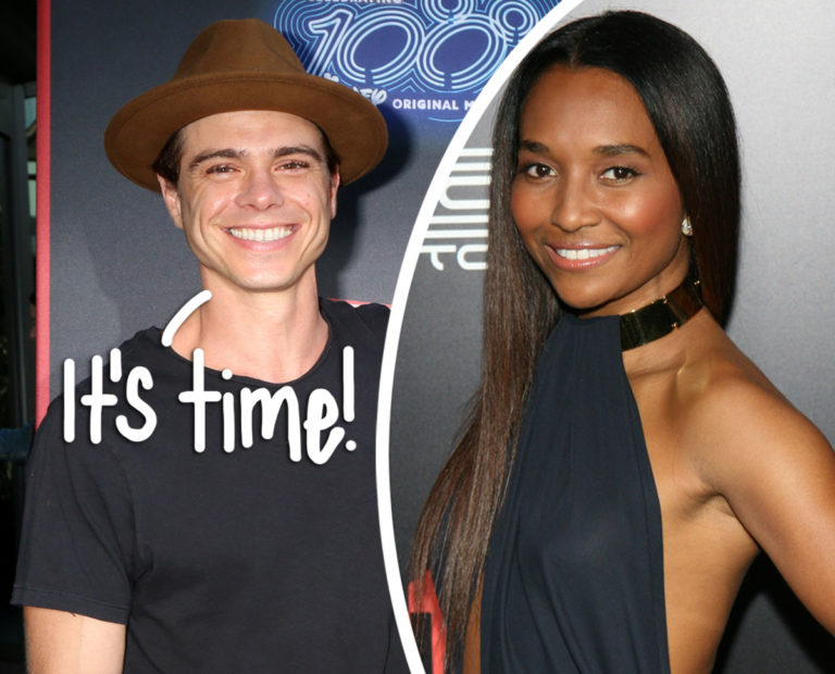 Matthew Lawrence Is ALREADY 'Trying' To Have Kids With TLC's Chilli ...