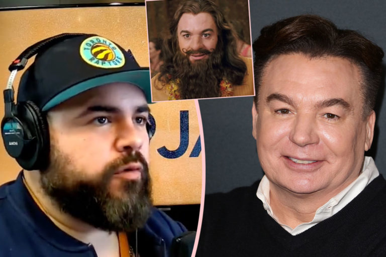 Radio DJ Says Mike Myers Fired Him From Set Of The Love Guru For ...