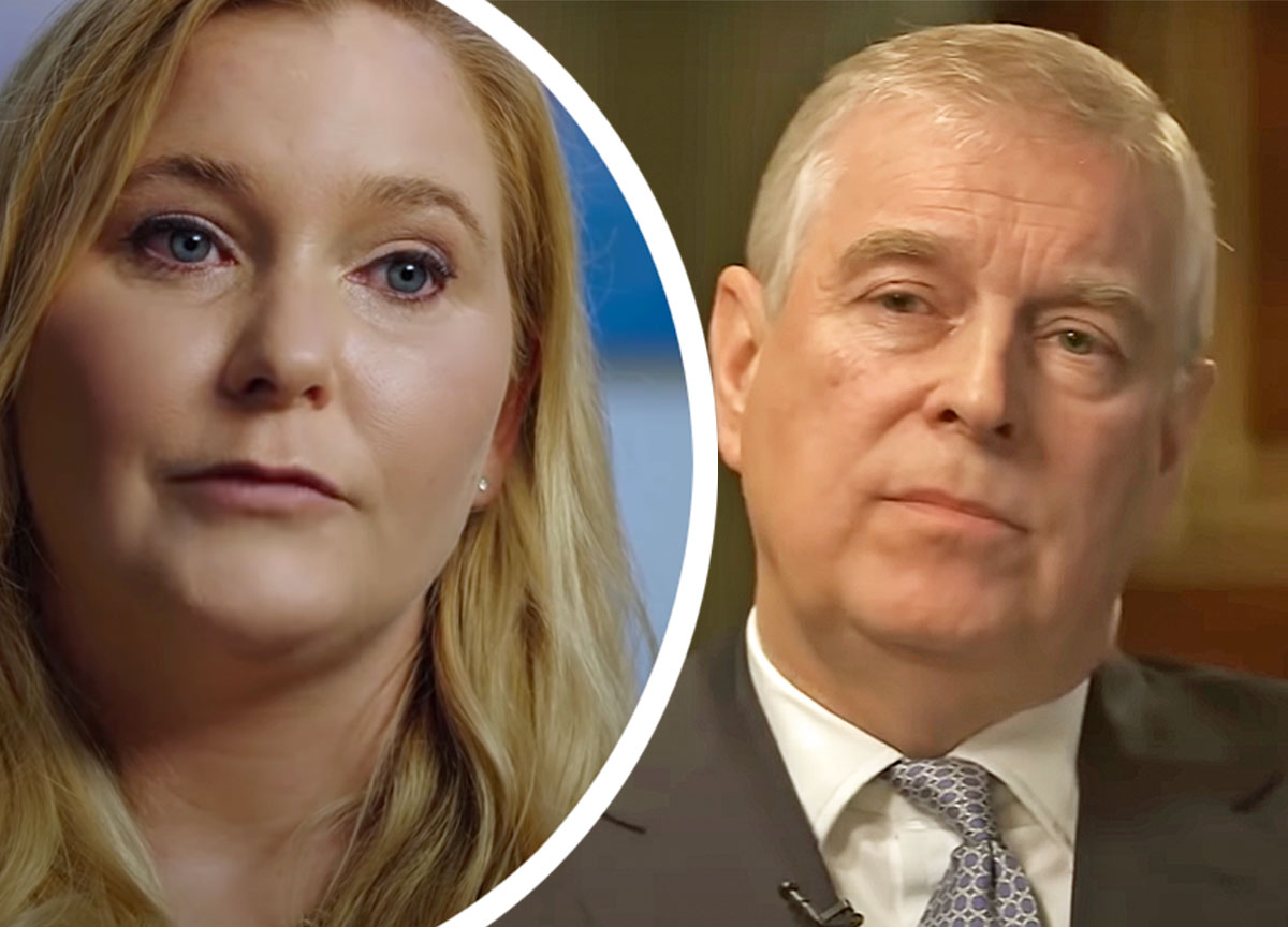 Prince Andrew Accuser Virginia Giuffres Lawyer Reveals Details Of
