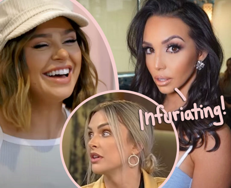 Scheana Shay & Lala Kent SLAM Raquel Leviss For Showing 'No Remorse' At VPR Reunion: 'She ...