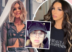 Scheana Shay Determined To 'Prove' Raquel Leviss 'Lied' About Alleged Assault During Restraining ...