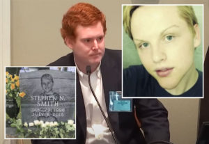 Buster Murdaugh Named By Stephen Smith's Mom As A Murder Suspect In ...