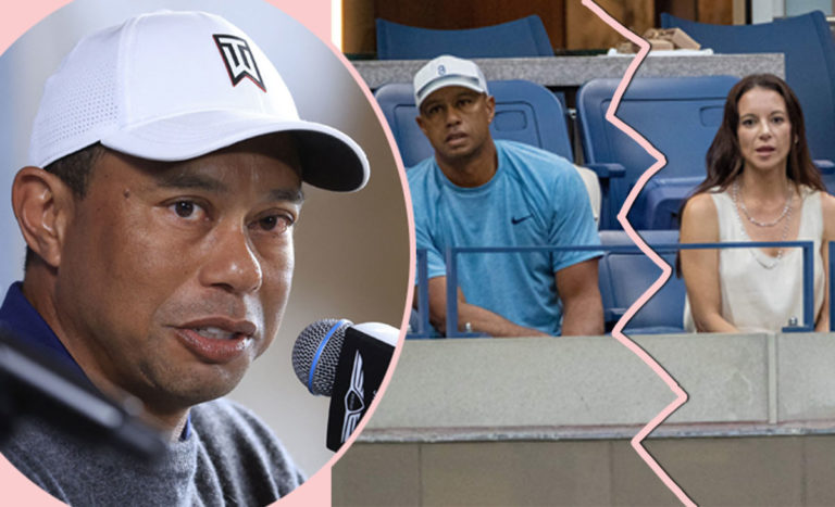 Messy Tiger Woods And Gf Erica Herman Split And Shes Ready To Break