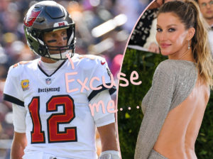 Tom Brady Calls Out 'False Friends' With Cryptic Post After Gisele Bündchen's Telling Vanity ...