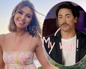 Tom Sandoval & Raquel Leviss KISS In First VPR Scene After Affair - But Now He's Refusing To ...