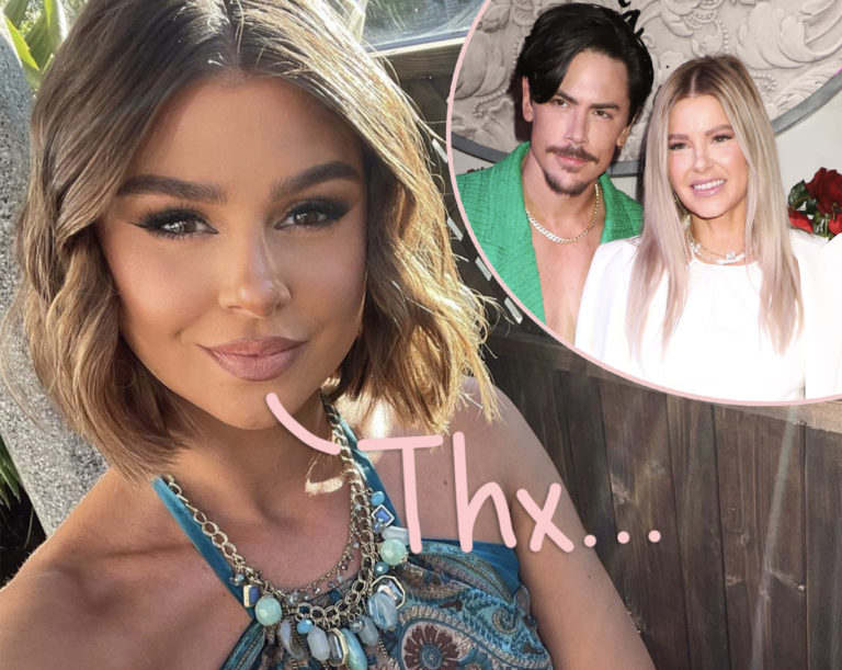 Ariana Madix Actually DEFENDED Raquel Leviss Against Vanderpump Rules 'Mean Girl' Attacks Before ...