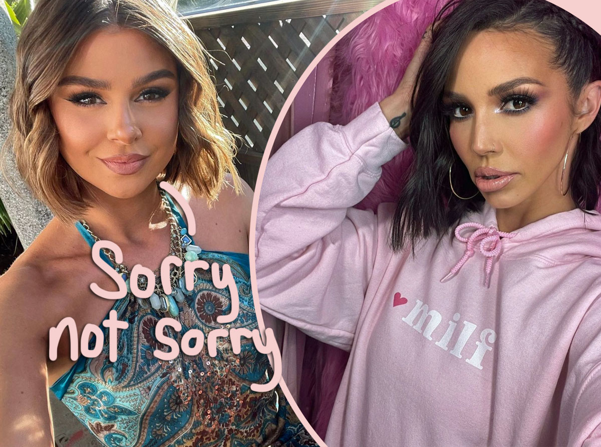 Raquel Leviss' Restraining Order Against Scheana Shay Putting Vanderpump Rules Reunion 'In ...