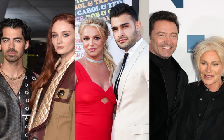 Celebrity Breakups Of 2023! - Perez Hilton