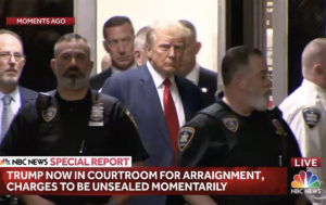 Donald Trump Arrested - Pleads Not Guilty To 34 Charges! - Perez Hilton