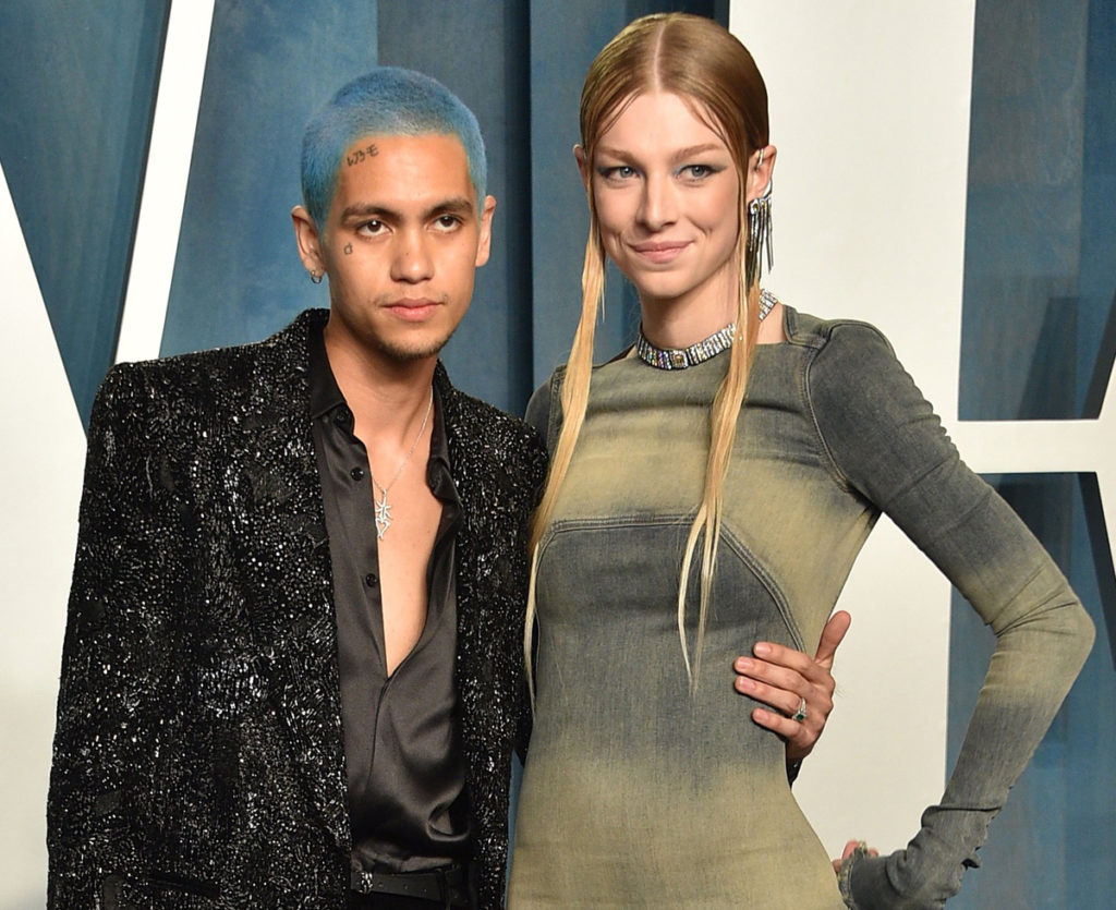 Euphoria’s Hunter Schafer Details Breakup From Dominic Fike - And ...