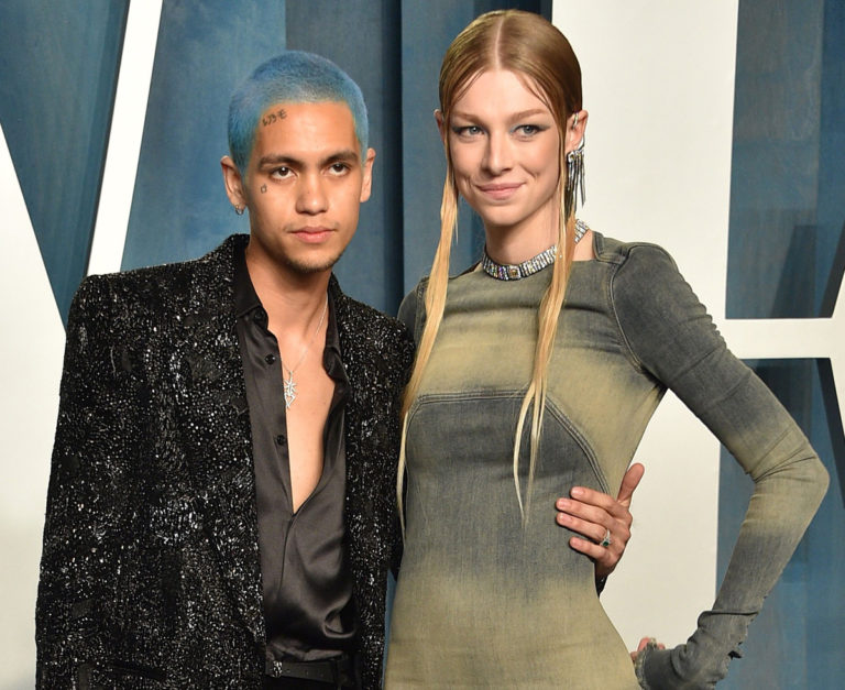 Euphoria Star Hunter Schafer Reveals She & Dominic Fike Broke Up ...