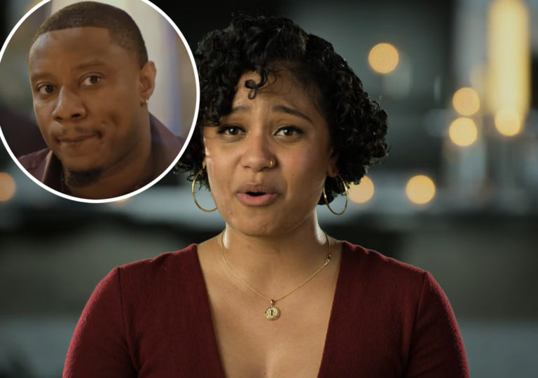 Love Is Blind’s Iyanna Claims Ex Jarrette CHEATED On Her - And She ...