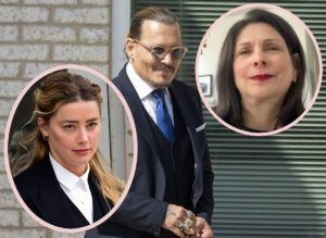 Johnny Depp's First Wife Says She Was 'Terrified' He'd Lose 'Horrific ...