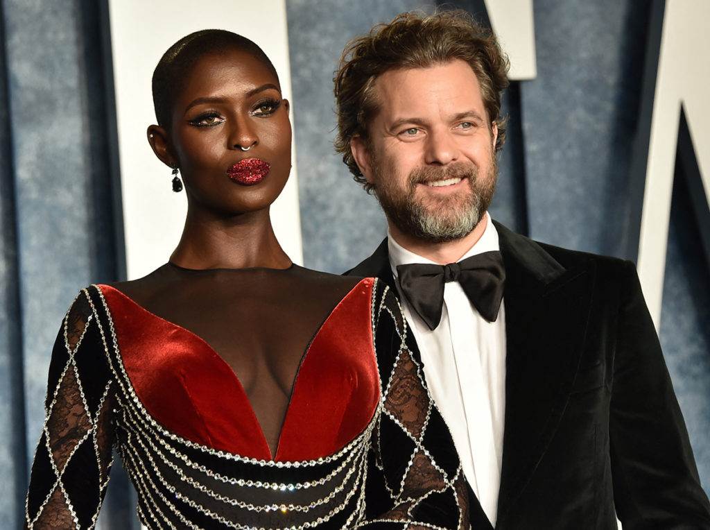 Joshua Jackson & Lupita Nyong'o Romance CONFIRMED In New Pics! And Here ...