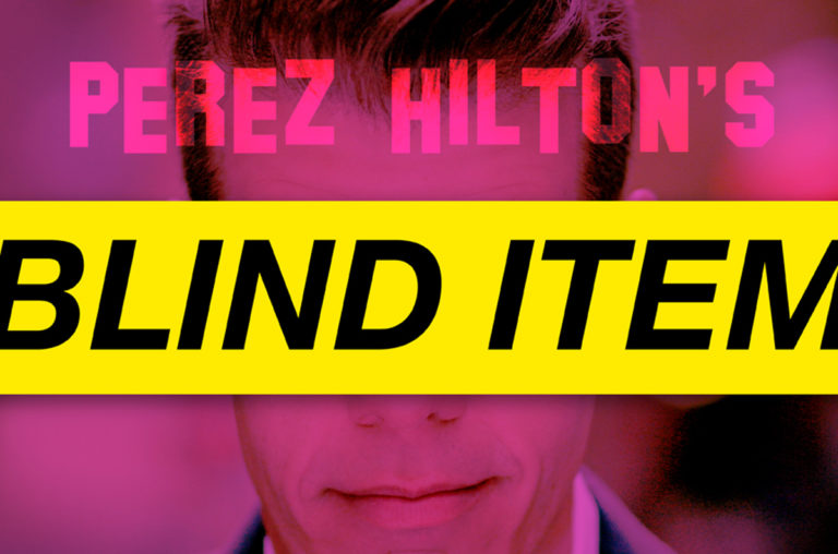 Blind Item: Not So True Crime?! - Perez Hilton