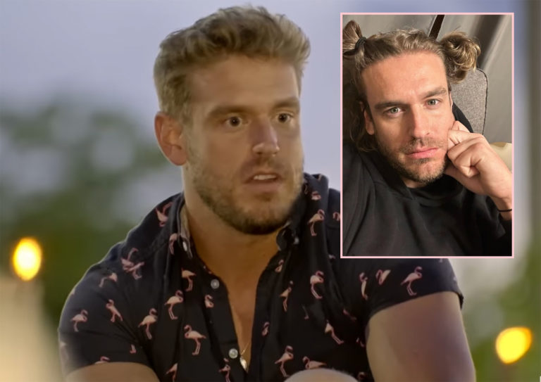 Fans Become Concerned About Love Is Blind Alum Shayne Jansen After ...