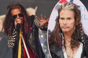 Steven Tyler's HORRIFIC Response To Accusation He Sexually Assaulted 16 ...