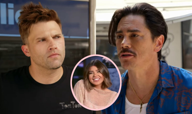 VPR Preview: Tom Schwartz Suspects Raquel Leviss Has A 'Crush On Someone' - And Tells Sandoval ...
