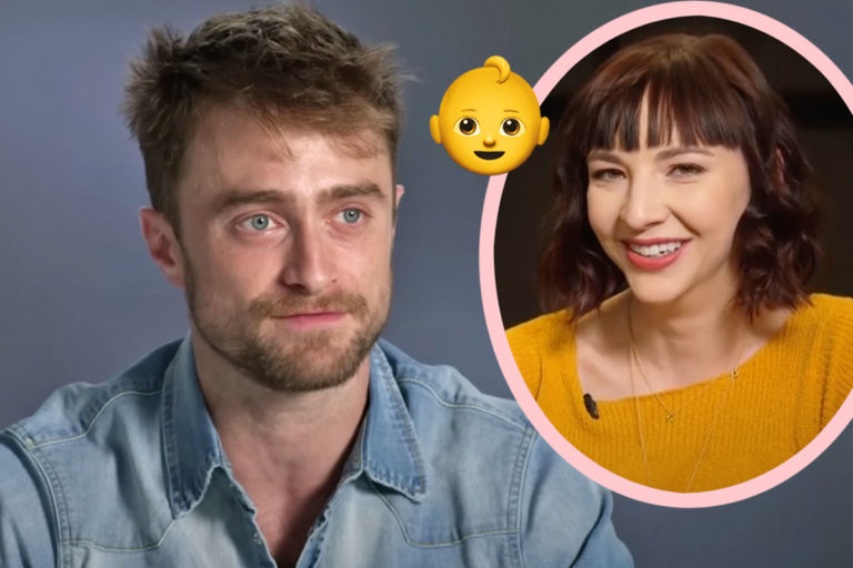 Daniel Radcliffe & Longtime Girlfriend Erin Darke Welcome Their First ...