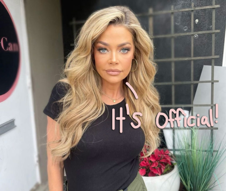 Denise Richards Confirms She's Returning To Real Housewives Of Beverly ...