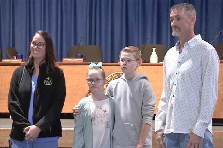 ‘Little Hero’ 7th Grader Saves Bus Full Of Students After Driver 'Lost Consciousness' At The ...