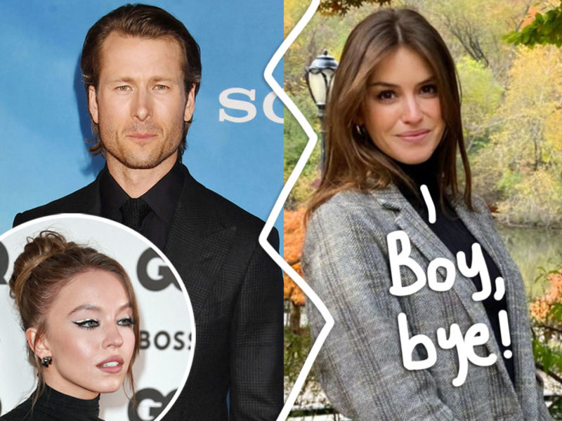 Glen Powell & Gigi Paris Actually Broke Up WEEKS Ago! Details! - Perez ...