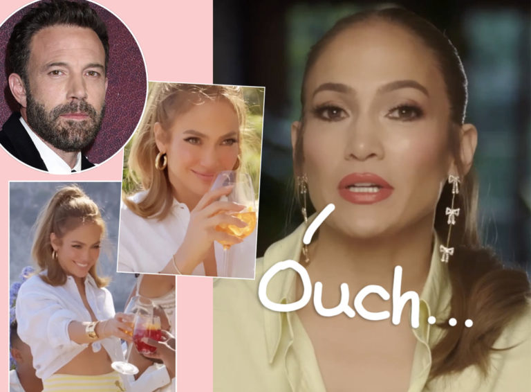 Jennifer Lopez SLAMMED By Fans For 'Money Grab' Alcohol Brand - Despite ...