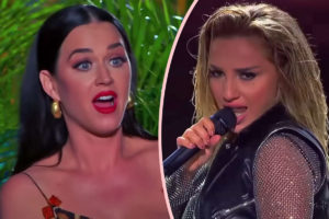Katy Perry Gets BOOED On American Idol As Controversial Season ...