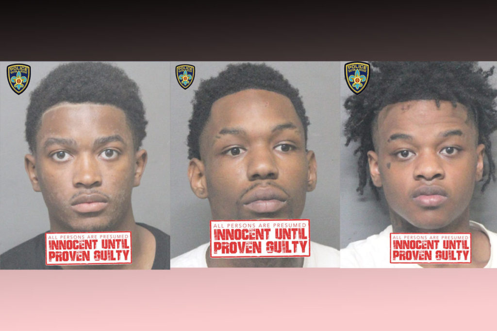 Pregnant Woman Shot To Death While Picking Up Friends From Louisiana ...