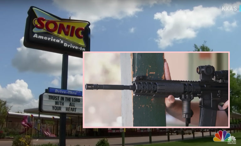 12-Year-Old Charged With MURDER After Allegedly Killing Sonic Employee With An Assault Rifle ...