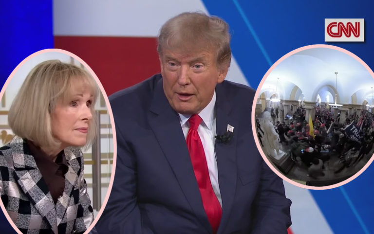 Donald Trump's CNN 'Town Hall's 5 Most Horrifying Moments - So You Don ...