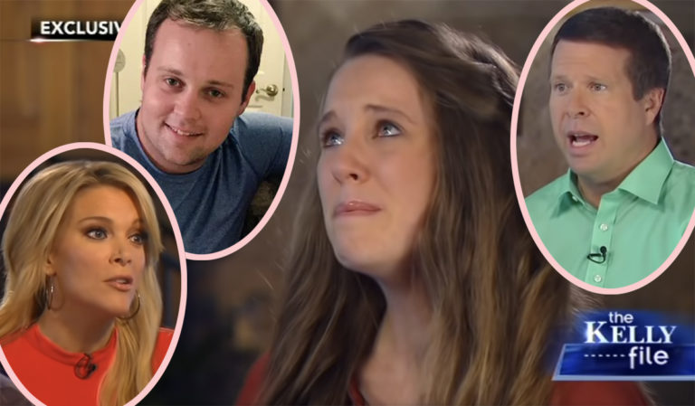 Jim Bob Duggar Made Jill & Jessa Defend Josh To Protect 19 Kids ...