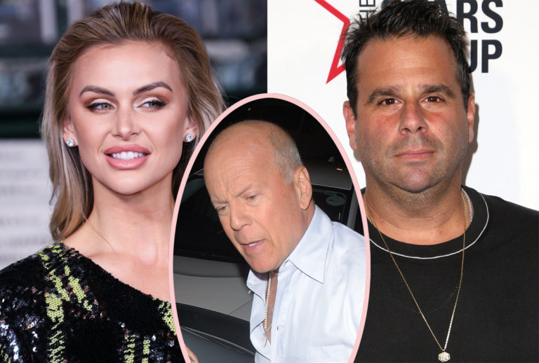 Lala Kent Ex Randall Emmett Faces Accusations Of Mistreating Bruce ...