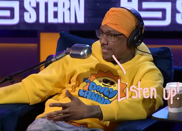 Nick Cannon Fires Back At Critics Who Say He Is A ‘Deadbeat Dad ...