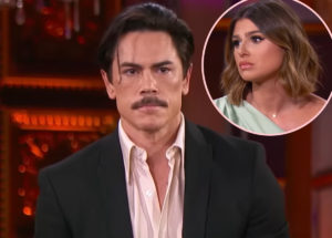 Tom Sandoval Spotted At Bar With Mystery Woman Amid Raquel Leviss Breakup News! - Perez Hilton