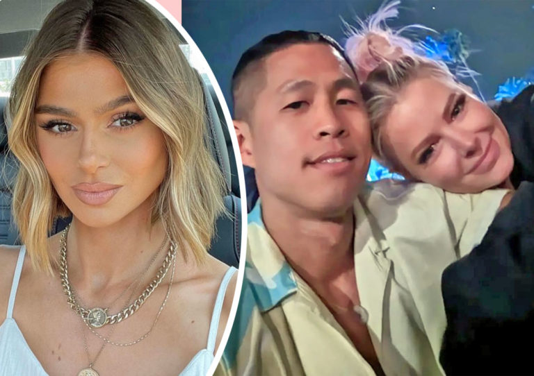 Ariana Madix & Coachella Beau Daniel Wai Caught Talking S**t About ...