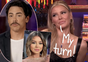 Ariana Madix Will Break Silence On Tom Sandoval Affair In Tell-All WWHL Following VPR Finale ...