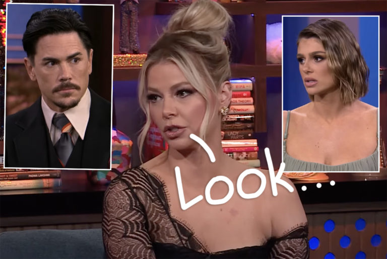 Ariana Madix Thinks Tom Sandoval & Raquel Leviss Are Still Together - But Sources Say They Were ...