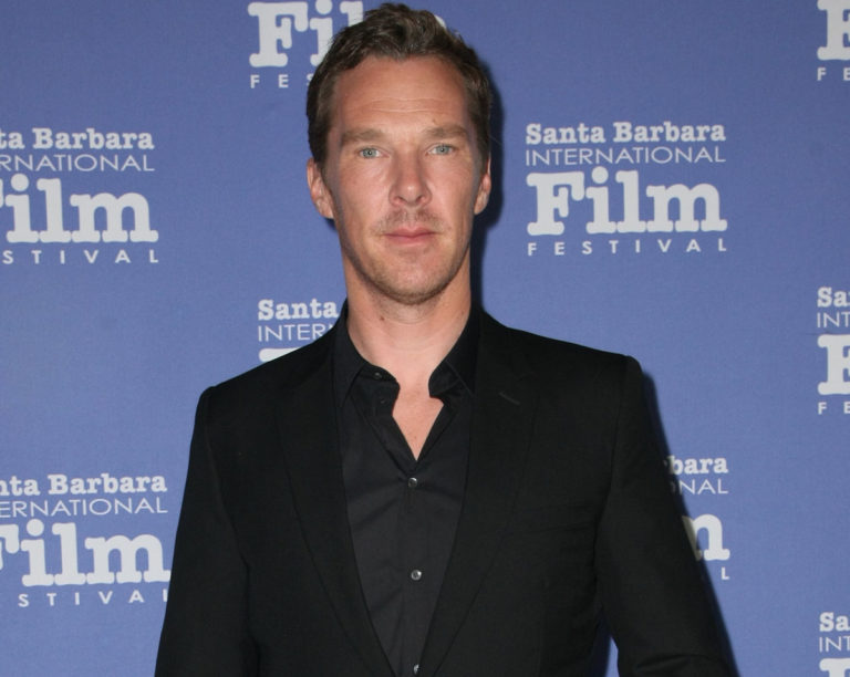 Knife-Wielding Man Breaks Onto Benedict Cumberbatch's London Property ...