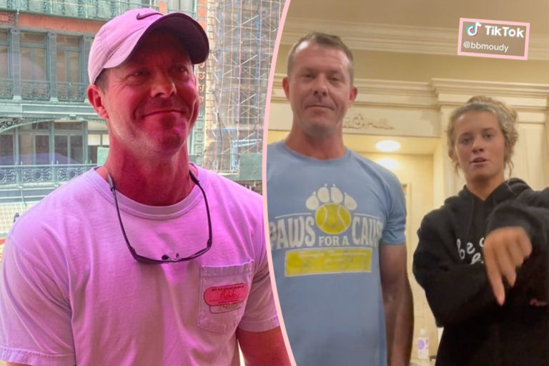 Late TikTok Star Bobby Moudy’s Home Was In Foreclosure Prior To His ...