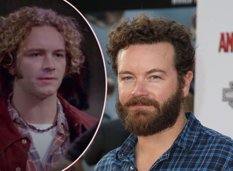 Danny Masterson Found Guilty Of Rape Charges 3 Years Later - Perez Hilton